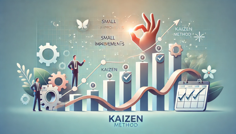 Metodo Kaizen: Il Trucco che le Persone di Successo Usano - Mente in ...